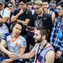 How to maintain a healthy community for fighting games