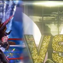 Nash's Captain Commando costume, Ken's Rathalos armor minus the helmet ...