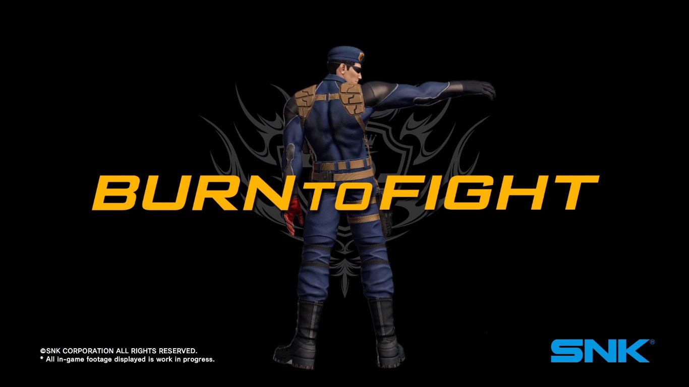 Heidern in King of Fighters 14 6 out of 6 image gallery