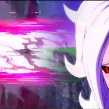 Dragon Ball FighterZ's Android 21 can generate meter with 18's barrier ...
