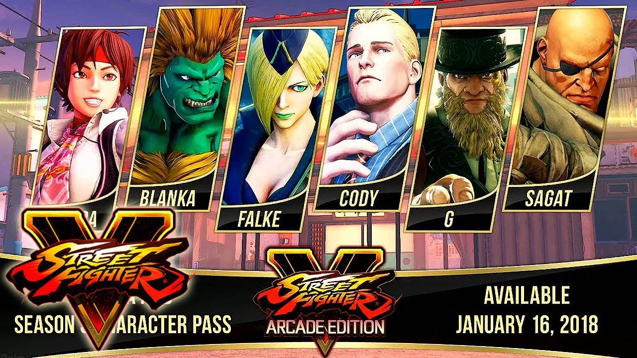 What little we know about Falke and what my hopes are for her