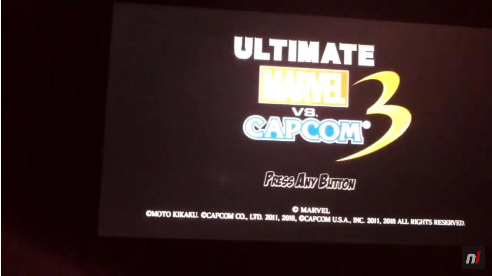 UMvC3 on Switch? 1 out of 6 image gallery