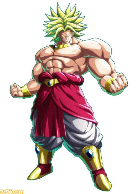 Broly colors and avatar 2 out of 4 image gallery