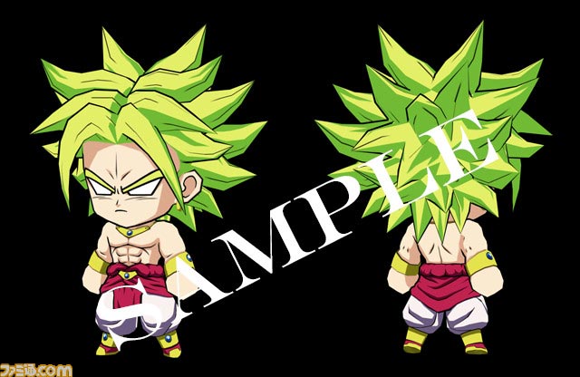Broly colors and avatar 4 out of 4 image gallery