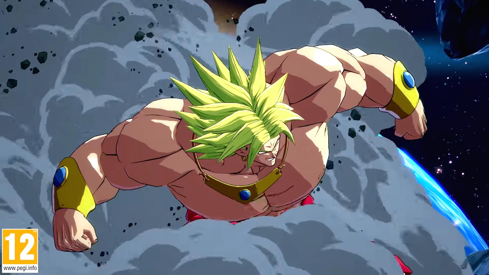 Broly in Dragon Ball FighterZ 1 out of 15 image gallery