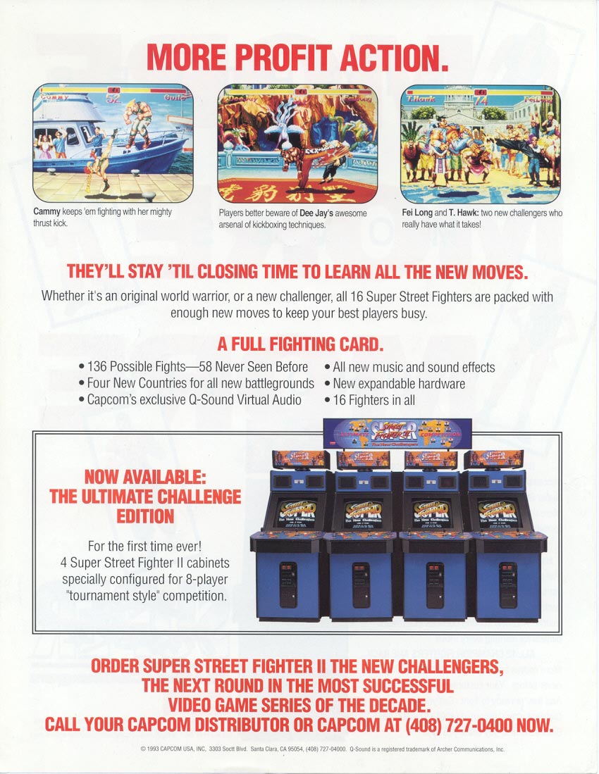 Old Capcom ad 1 out of 1 image gallery