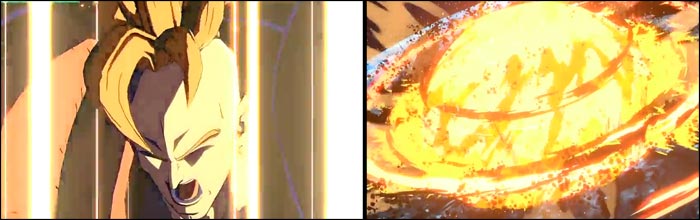 Top Dragon Ball FighterZ player lands Android 16's self destruct super ...