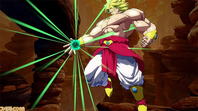Broly and Bardock Special moves 7 out of 17 image gallery