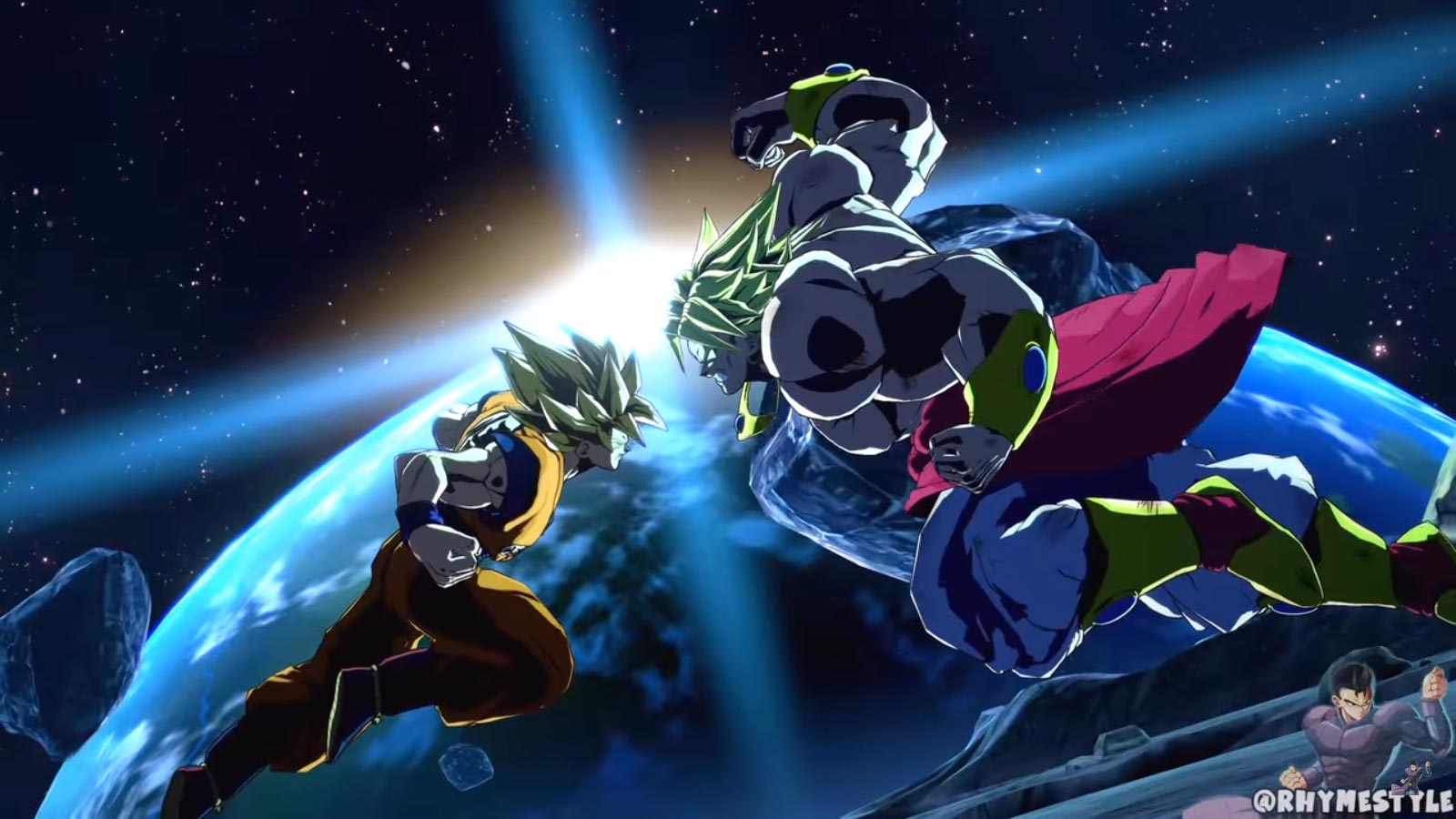 DLC Dramatic Finishes 9 out of 17 image gallery