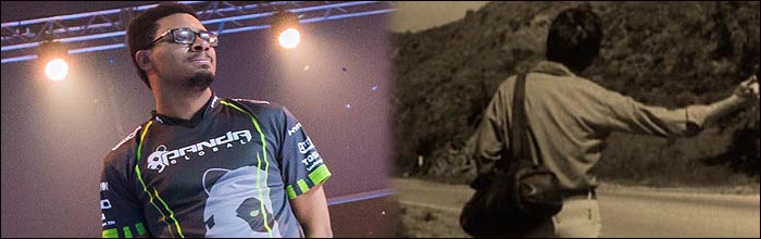 Punk becomes Street Fighter free agent after parting ways with Panda Global