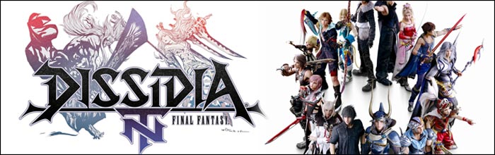 New Dissidia Final Fantasy NT DLC character will be announced on March 13th