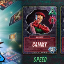 Capcom releases all new card game based around Ed from Street Fighter 5 ...