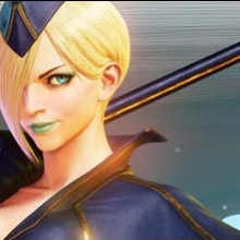 Falke coming to Street Fighter 5: Arcade Edition on April 24th