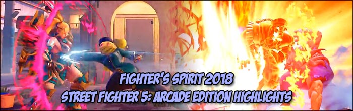 Fuudo armors through Kolin's Frost Edge while Tokido snipes M. Bison ...