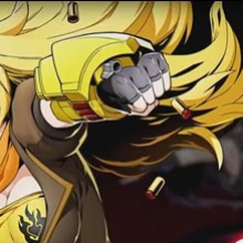 First gameplay shown for RWBY's Yang in BlazBlue Cross Tag Battle along ...