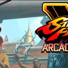 Falke is now officially available in Street Fighter 5: Arcade Edition ...