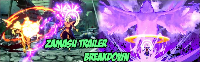 Dragon Ball FighterZ' first 'flight' character? Here are some closer ...