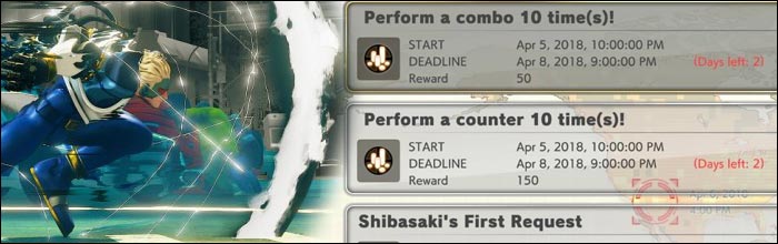 Nash and Ken's new Extra Battle costumes now available, plus 3,450 FM ...