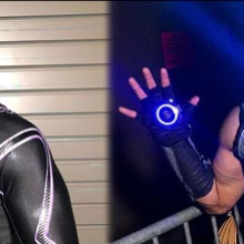 Sub-Zero vs. Black Panther in Wrestlemania 34? Mustafa Ali and Cedric ...