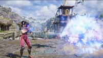 Update: Taki's HD reveal trailer for Soul Calibur 6