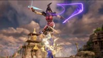 Update: Taki's HD reveal trailer for Soul Calibur 6