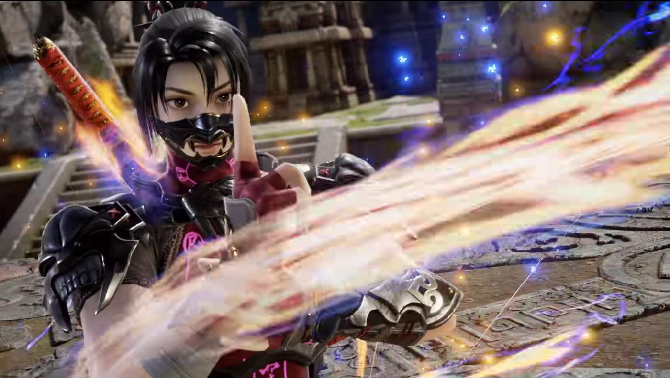Taki Soul Calibur Wallpaper Hd