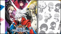BB Cross Tag Battle's Collector's Edition 1 out of 6 image gallery