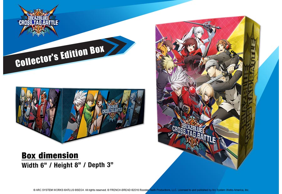 BB Cross Tag Battle's Collector's Edition 4 out of 6 image gallery
