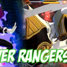 Power Rangers take the place of Z fighters in some radical Dragon Ball ...