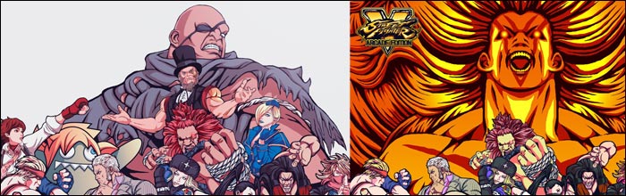 Every last one of Street Fighter 5's currently revealed characters made ...