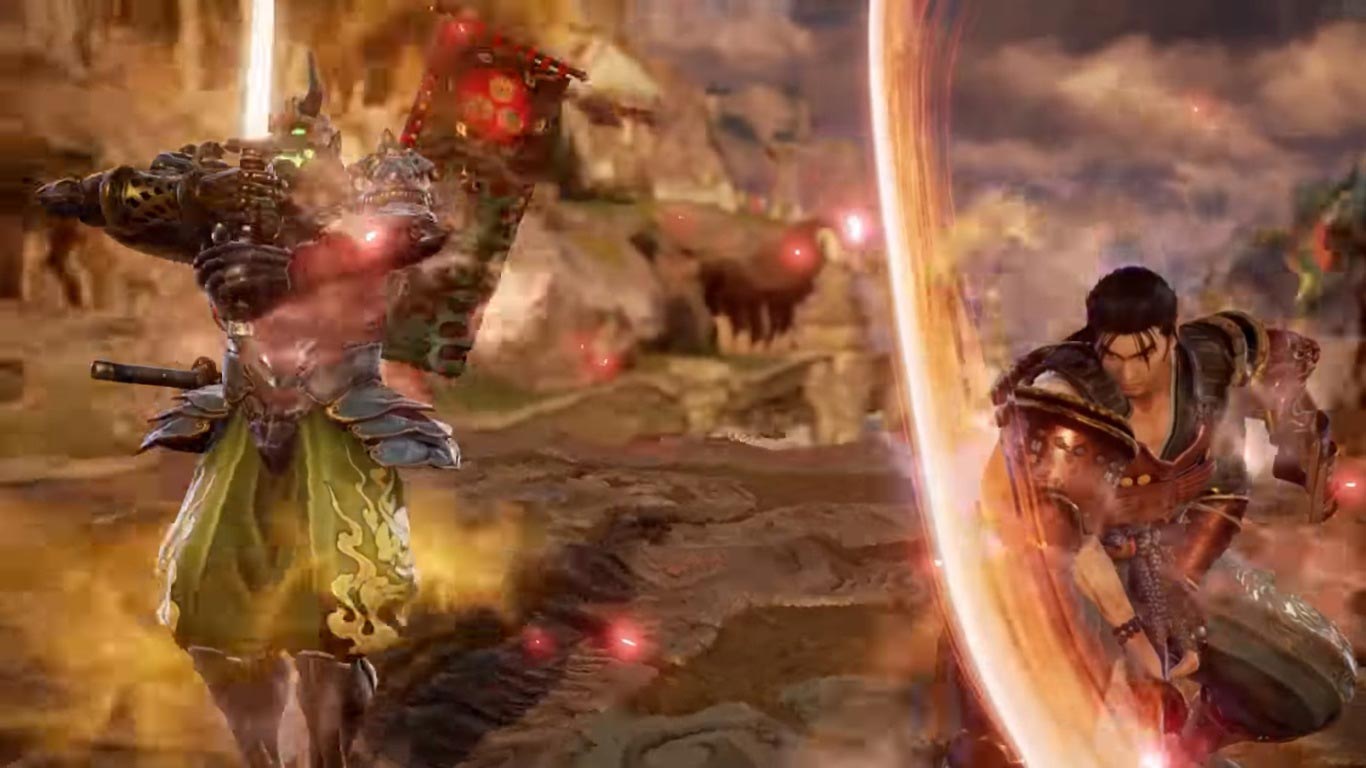 Yoshimitsu in Soul Calibur 6 4 out of 6 image gallery