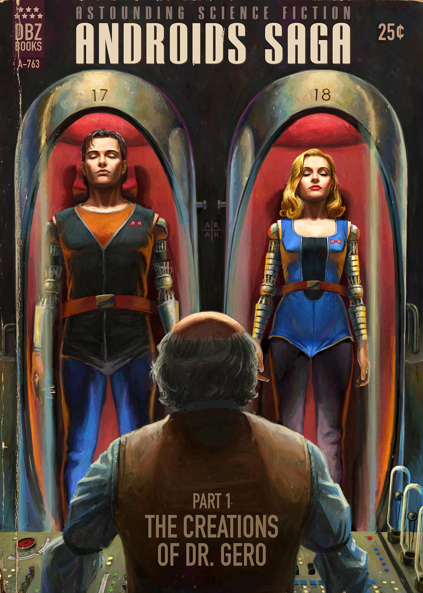 Astor Alexander's amazing artwork 5 out of 9 image gallery