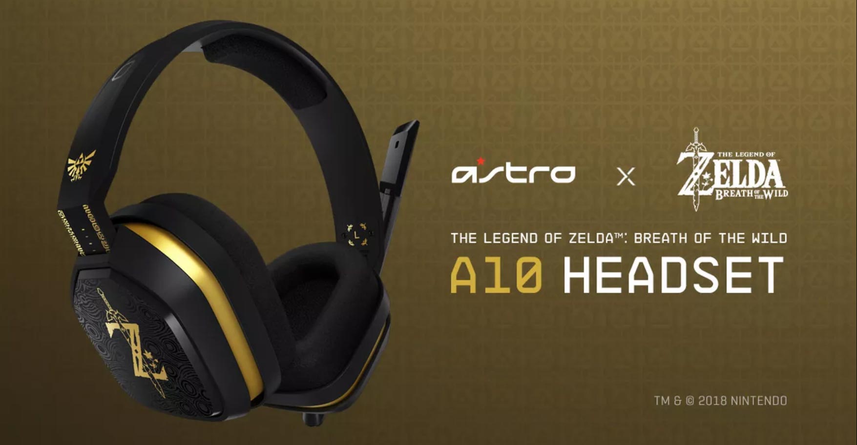 Astro headsets for the Switch 1 out of 4 image gallery