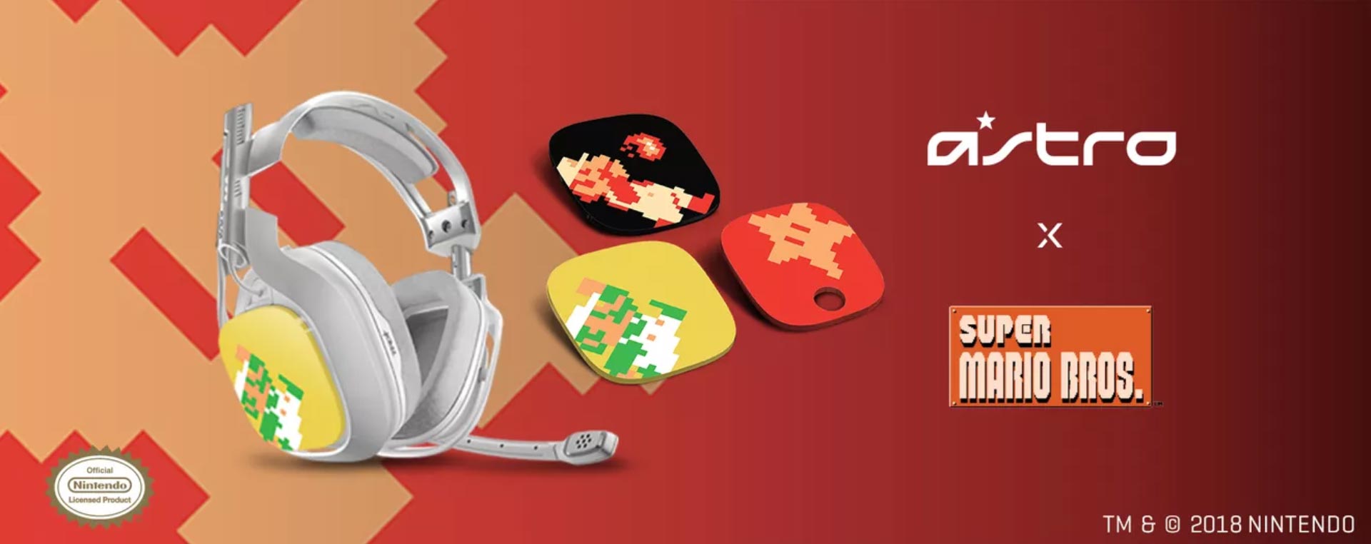 Astro headsets for the Switch 2 out of 4 image gallery