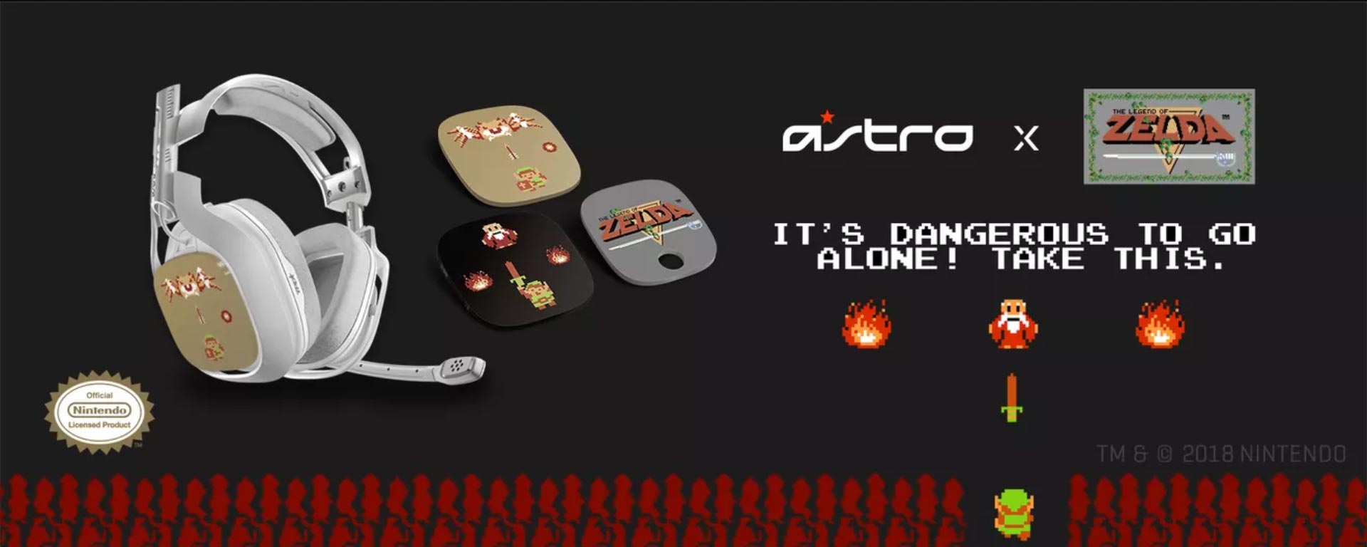 Astro headsets for the Switch 3 out of 4 image gallery