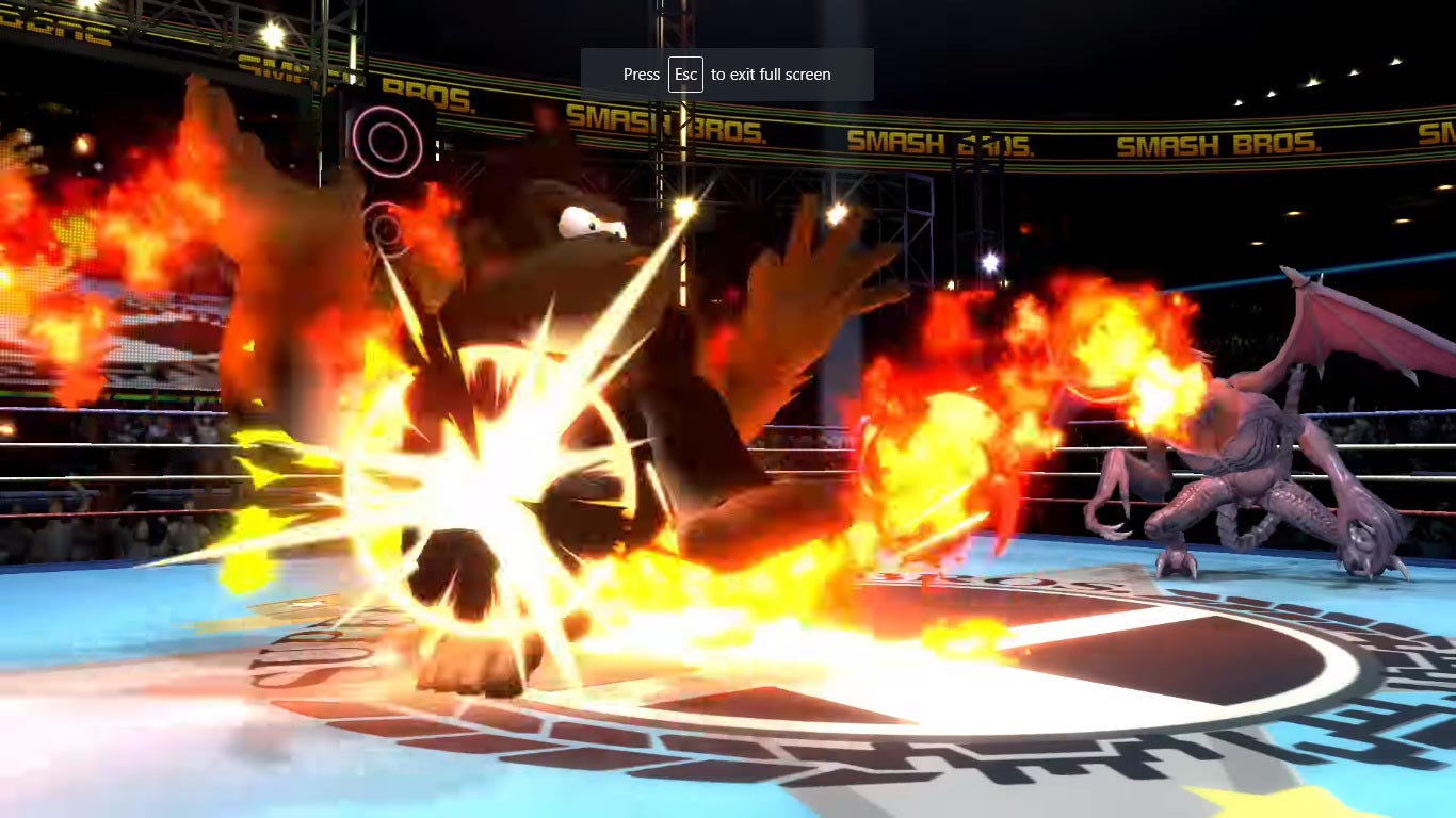 Ridley in Super Smash Bros. Ultimate 8 out of 12 image gallery