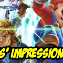 'The game is NOT Smash 4.5' - Pro Smash players hands-on impressions ...