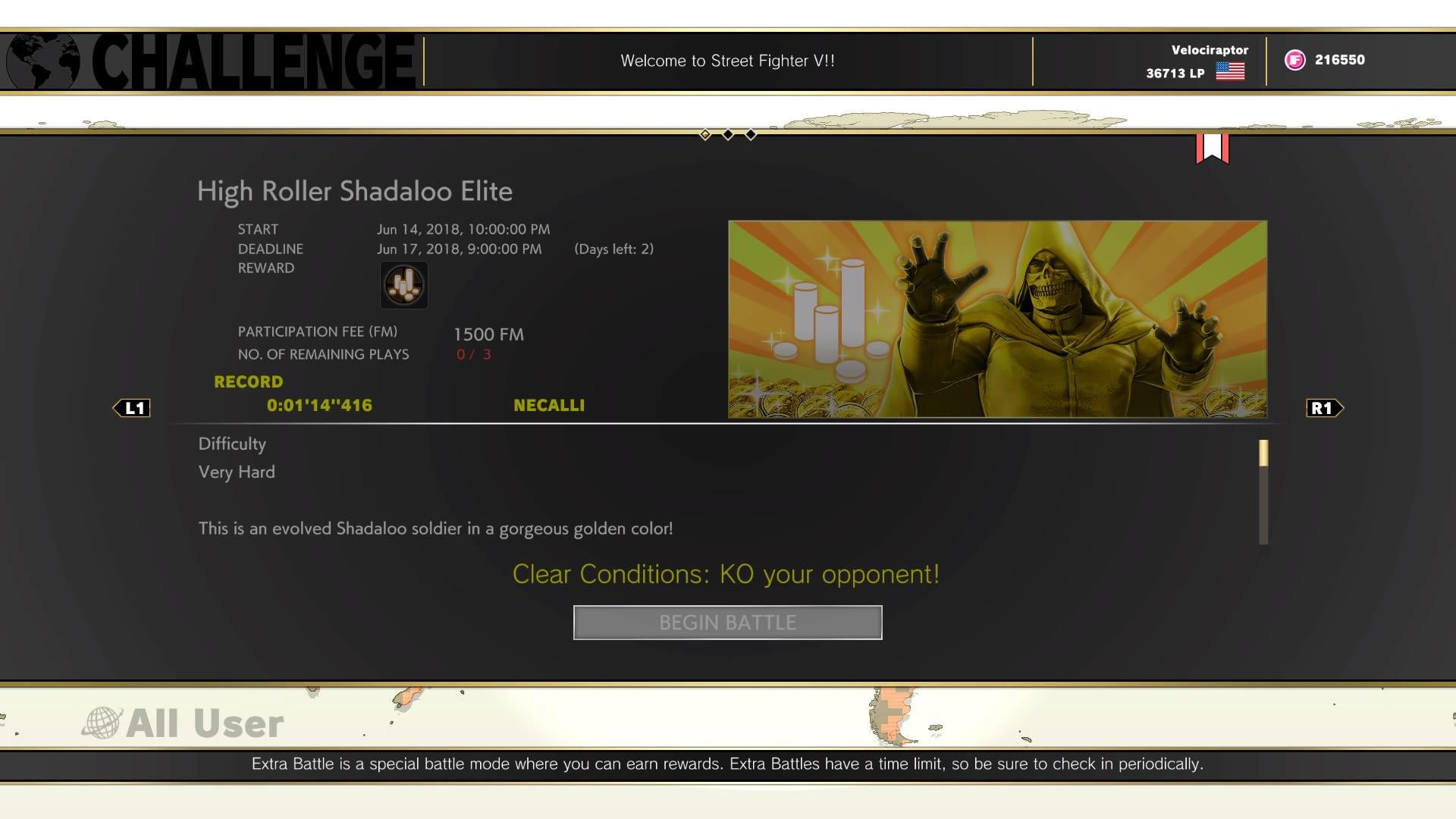 Weekly Missions 6/15 1 out of 4 image gallery