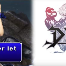 Final Fantasy 6's Locke Cole is now available for Dissidia Final Fantasy NT