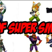Take a look at how the original cast of Super Smash Bros. has evolved ...