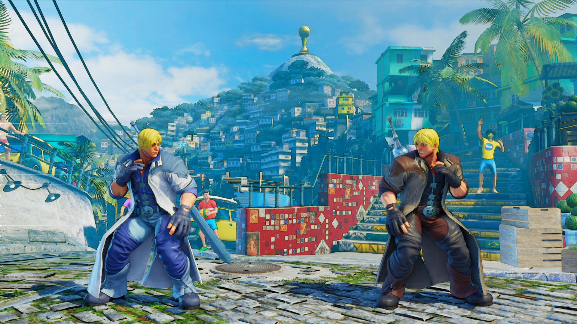 SF5 Devil May Cry costume colors 3 out of 10 image gallery