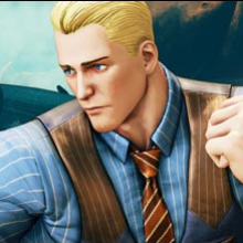 Cody Street Fighter 5 showcase streams: Capcom USA live now