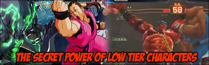 'What if I told you using a low tier character can actually be ...