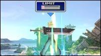Cloud's Limit disappears in 15 seconds in Super Smash Bros. Ultimate ...