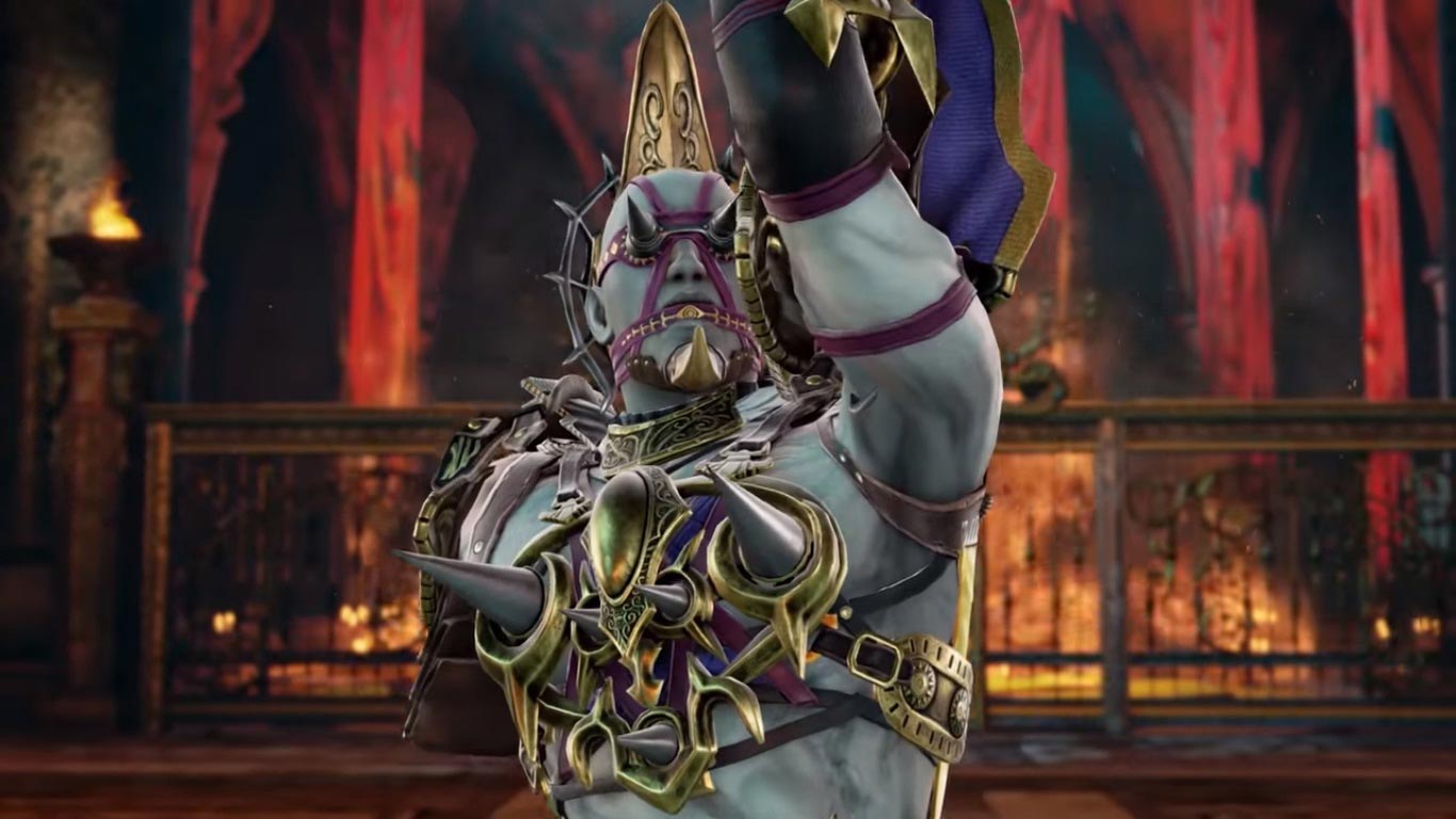 Voldo Soul Calibur Wallpaper Gallery | Soulcalibur Wiki | Fandom