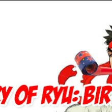 Ryu is looking pretty spry for turning 54 years old; let's take a look ...