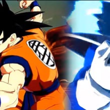 Base Form Goku and Base Form Vegeta trailers revealed for Dragon Ball ...