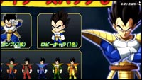 Base Form Vegeta and Goku's colors 2 out of 2 image gallery