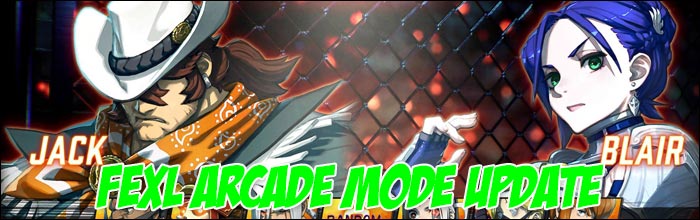 Fighting EX Layer's new Arcade Mode update is now live; patch notes ...