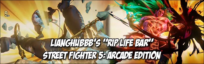 LiangHubbb's 'RIP Life Bar' demonstrates the explosive nature of Street ...